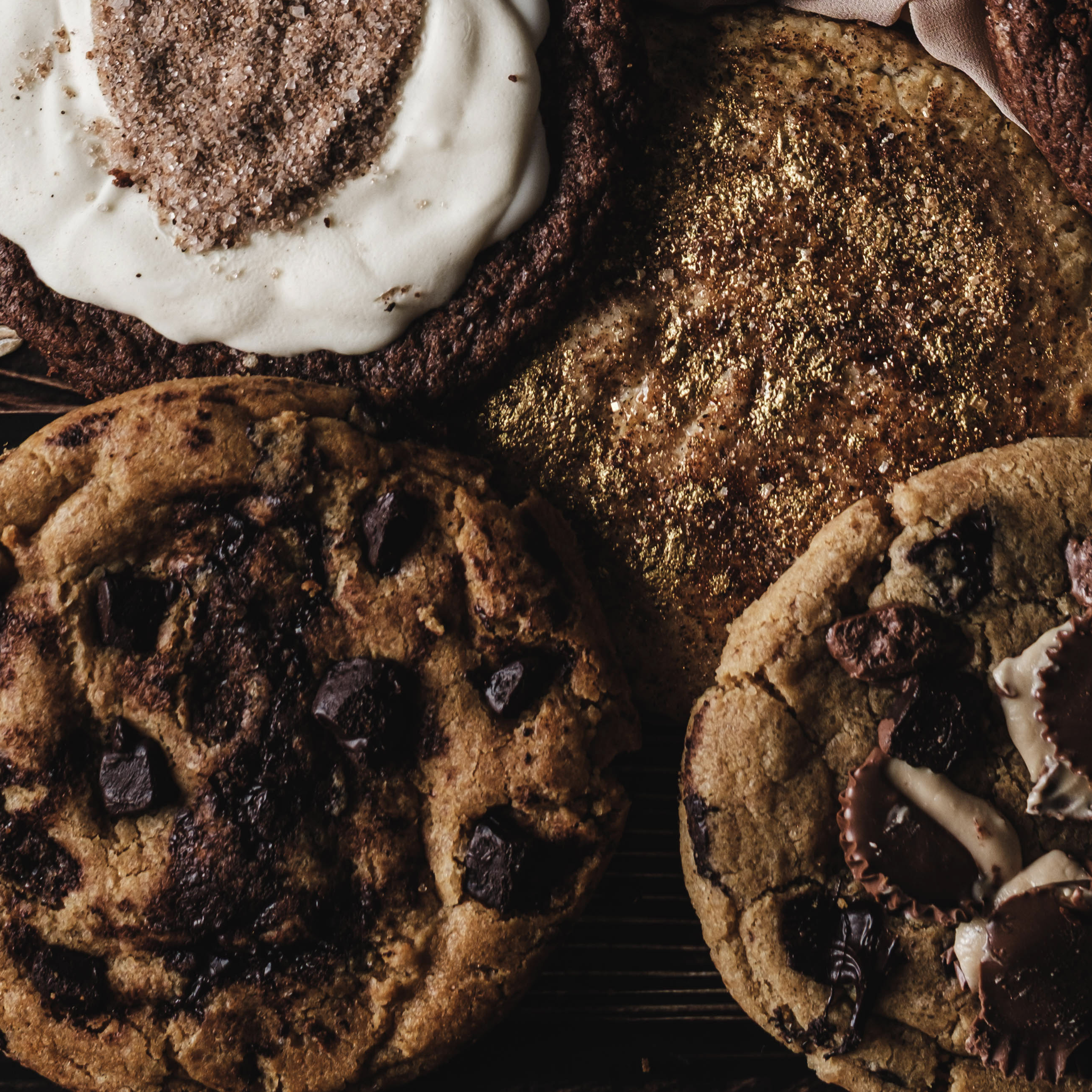 Select Your Smooch – Smooch Cookie